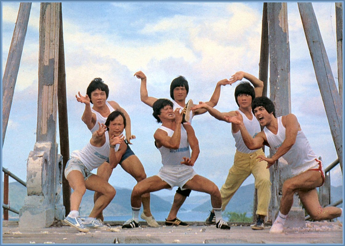 Chiang Sheng - Martial Arts Movie Actors & Actresses - Kung Fu Fandom