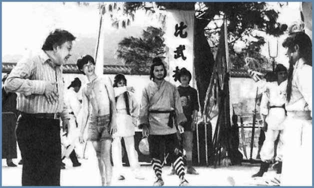 Chiang Sheng - Martial Arts Movie Actors & Actresses - Kung Fu Fandom