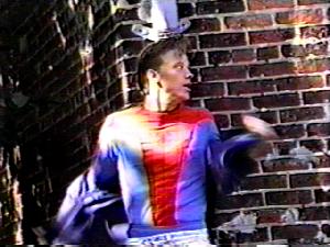 TMe: Dan Poole interview by Terrence Brady. Director of "The Green ...