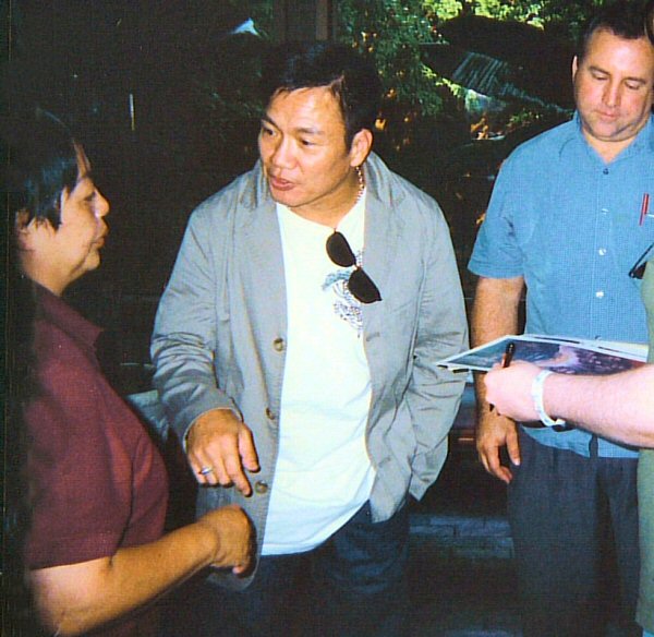 Photos from the Lo Meng Weekend - Page 4 - Shaw Brothers - Kung Fu Fandom