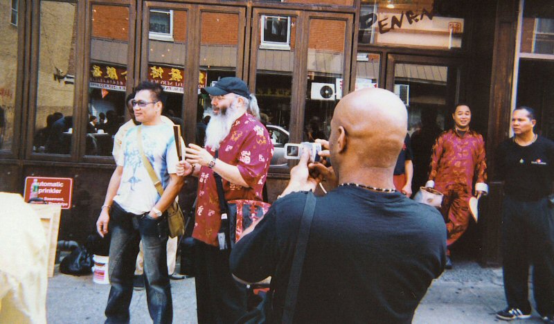 Photos from the Lo Meng Weekend - Page 2 - Shaw Brothers - Kung Fu Fandom